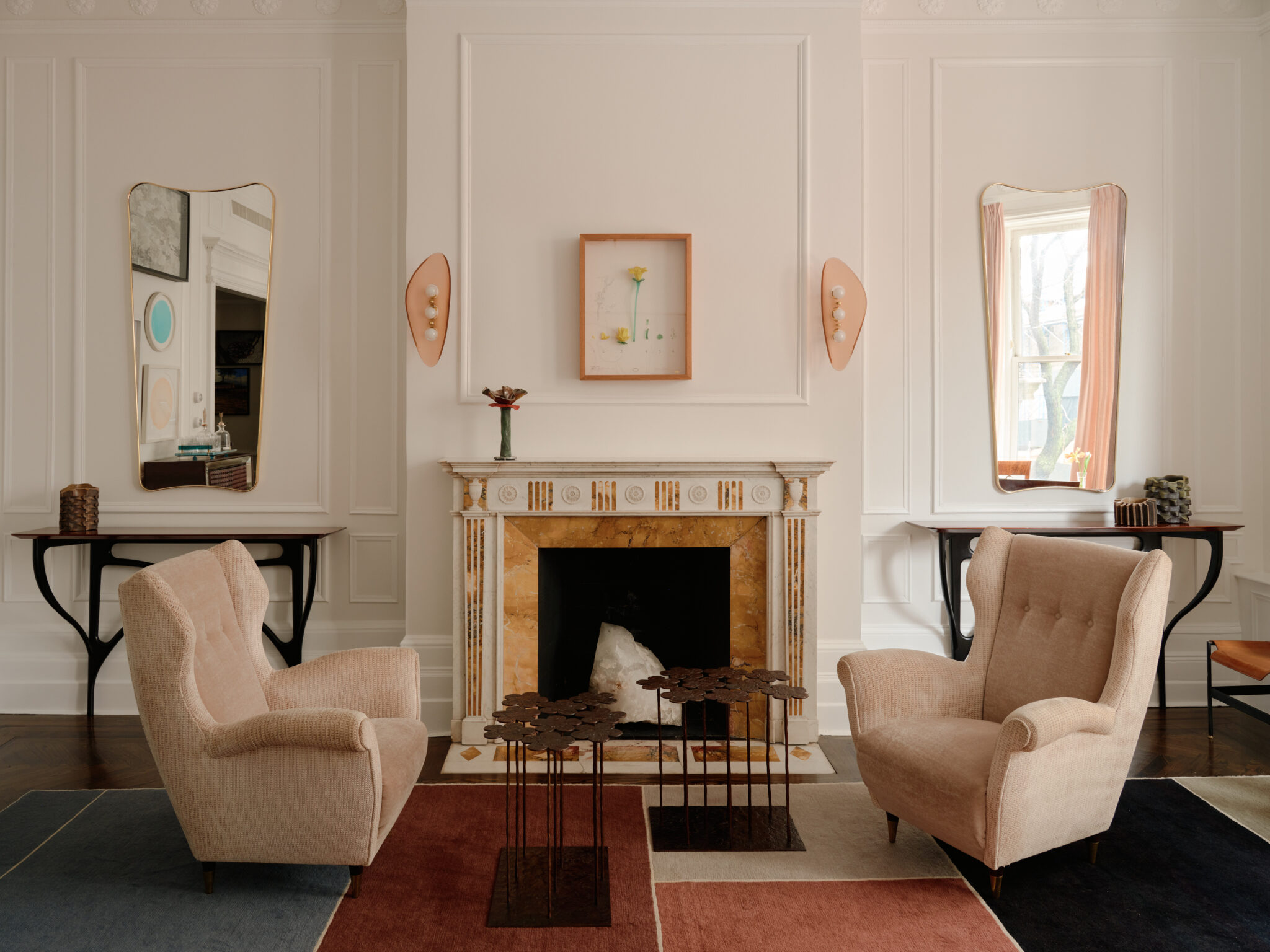 Upper East Side townhouse - StudioCAHS