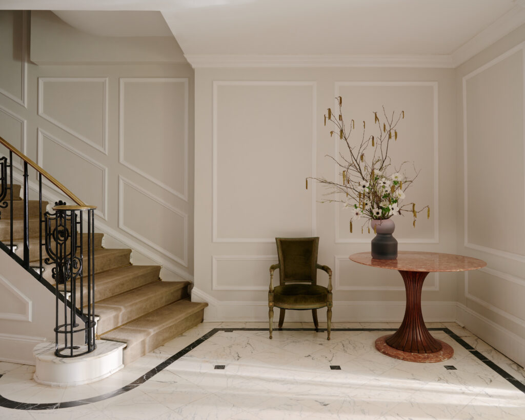 Upper East Side townhouse - StudioCAHS